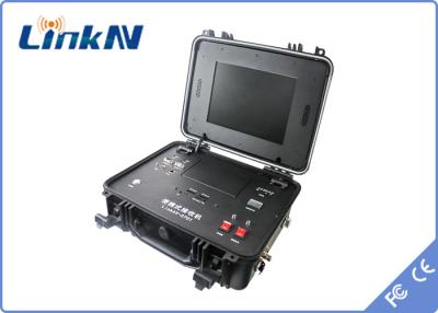 Cina Video ricevitore irregolare HDMI CVBS di COFDM con esposizione 4G & latenza bassa di ricezione di diversità di WiFi in vendita