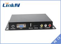 China Wireless COFDM Receiver Compatible UAV Video Transmitter , HDMI Interface for sale