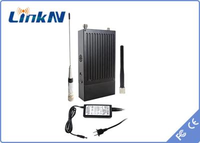 Cina LKAV1605 COFDM Video Transmitter QPSK HDMI & CVBS H.264 Low Delay AES256 Crittografia con batteria in vendita