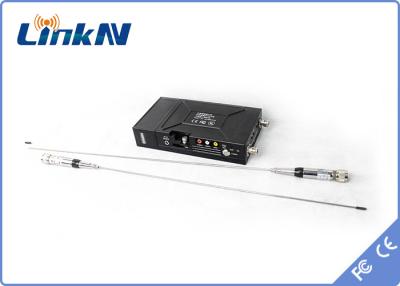 China Long Range Video Transmitter COFDM Modulation HDMI & CVBS H.264 Low Delay AES256 Encryption for sale