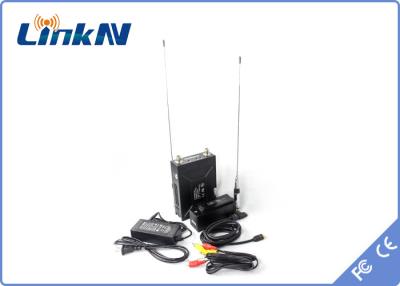 중국 LKAV1506 UAV 드론 전술 COFDM 무선 비디오 시스템 저저속 2-8MHz 대역폭 판매용