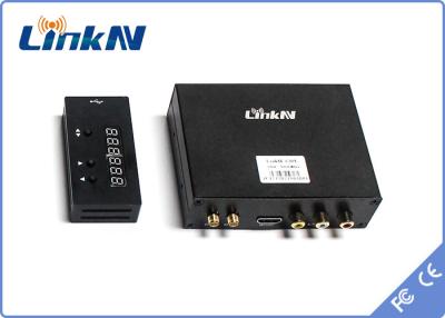 China COFDM Video Transmitter for UAV for sale