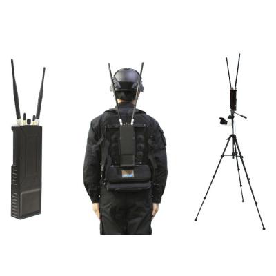 China 軍警察のためにカスタマイズ可能なIP66網のラジオ4W MIMO 350MHz-4GHz for sale