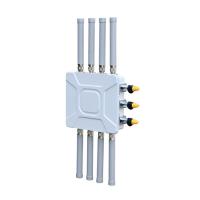 China Ethernet Wireless Bridge IP MESH WebUI 24V 48V POE for sale