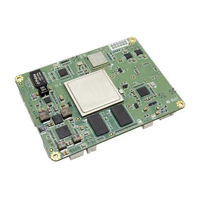 China Frequency Hopping MANET Radio OEM Mainboard AES128/256 Enryption Optional for sale