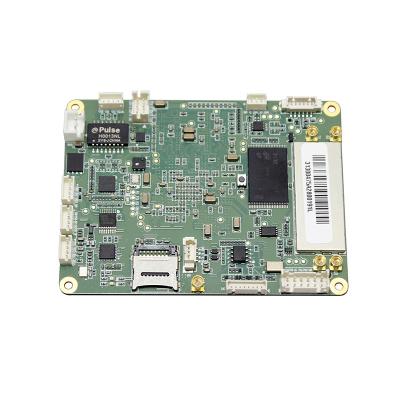 China Frequency Hopping MANET Radio OEM Mainboard AES128/256 Enryption Optional for sale