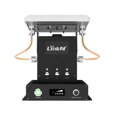 China LKAV3712 2w Long Distance Automatic PTZ Tracking Drone High Again Antenna Directional and Omnidirectional for sale