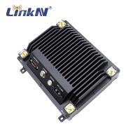 China UAV Data Link with GPS/BD/GLONASS and Secure Data Transmission AES 256-bit Encryption for sale