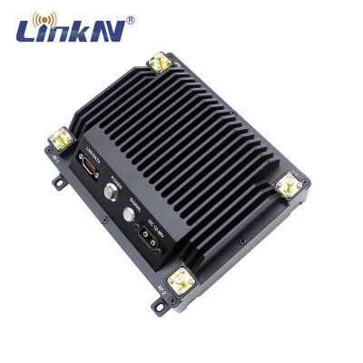 China Anti-Jamming Long Range UAV Video Data Link FHSS AES256 High Sensitivity for sale