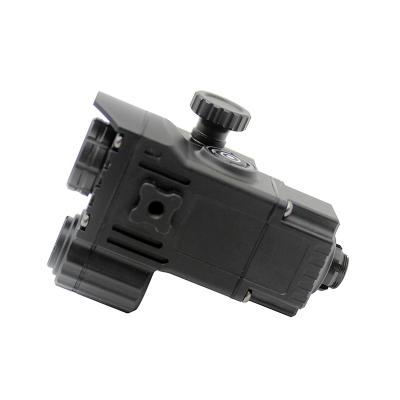 China Picatinny Rail Mount Helmet HD-IP Camera Durable Design for  Applications for sale