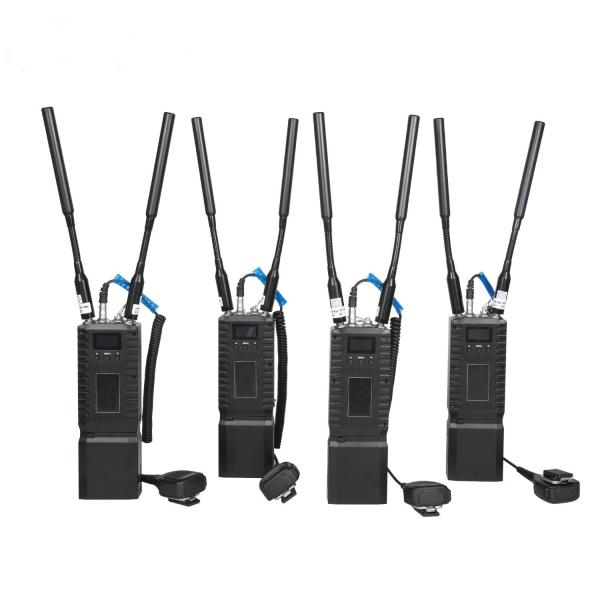 1300-1500MHz 28Mbps/56Mbps IP MESH 라디오 GPS/BD 위치 시스템