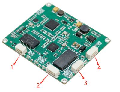 China LKAV6312 15km FHSS Broadband OEM Mainboard IP Video Data Link Module for sale