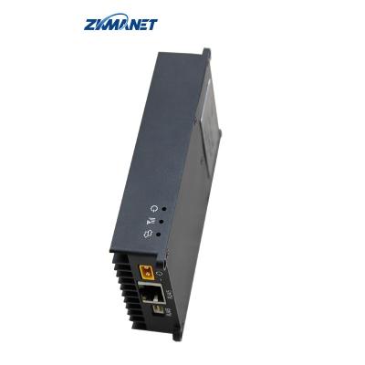 30KM 800MHz/1.4GHz/2.4GHz AES-128 UAV Data Link Video IP Camera Transmitter and Receiver