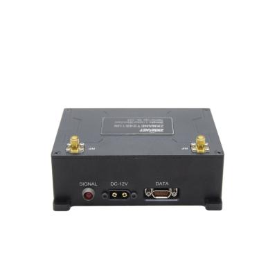 중국 강화된 내구성을 위해 IP54 등급의 UAV 데이터 링크와 신뢰할 수있는 연결을 위해 2T2R RF 채널 판매용