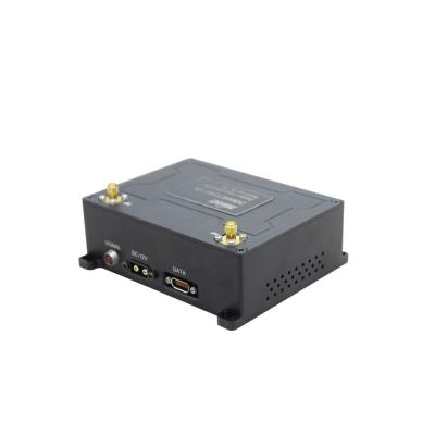중국 40MHz 장거리 항공기 데이터 전송 시스템 AES 암호화와 함께 UAV 신호 링크 판매용
