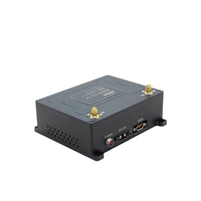 China Ultra 10ms Link Delay Unmanned Aerial Vehicle Video Data Links With AES Encryption 400g for sale
