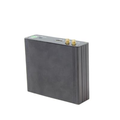 China Professional COFDM Wireless Video and Audio Receiver with AES256 Encryption and SMA F Head RF Interface for sale