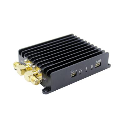 China Mini Drone IP Video Data Link 5-15km AES Encryption for sale