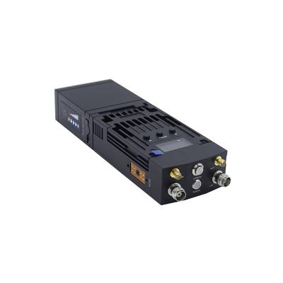 China Handheld MANET Radio 1W AES256 FHSS Frequency Hopping Anti-Jamming for sale