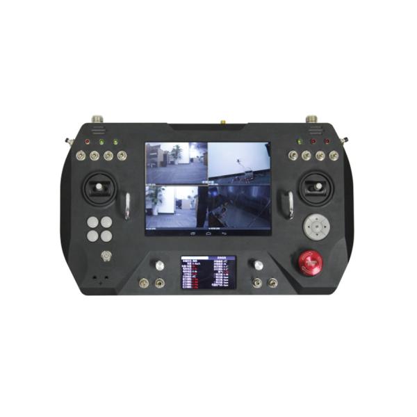 가지고 다닐 수 있는 UGV 제어기 COFDM