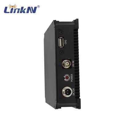 China Encripción análoga video 300-2700MHz del transmisor COFDM QPSK NTSC PAL AES de los robots rugosos del EOD en venta