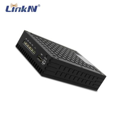 China LKAV1638 UGV Wireless Video System Video Link COFDM QPSK AES256 Encryption Low Delay 2-8MHz Bandwidth for sale