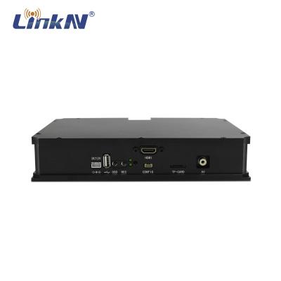 China LKAV1638 EOD Robots Wireless Digital Video System FHD and CVBS NTSC PAL COFDM QPSK AES256 Low Delay for sale