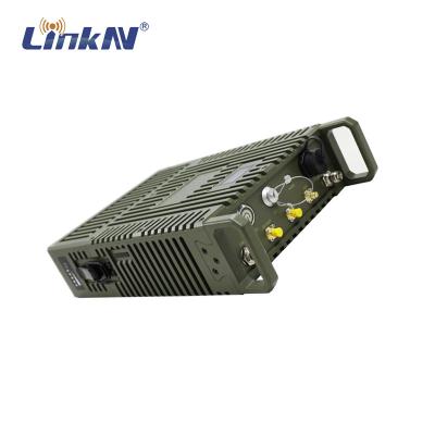 China Poder táctico rugoso AES256 Enrcyption 2.4G WIFI GBP/BD de MeSH Radio Base Station 40dBm en venta