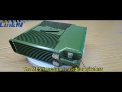 IP Mesh & 4G-LTE Base Station (MANET7902-20W)