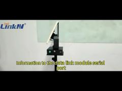 UAV Auto Tracking Antenna System (LKAV-3626DM)