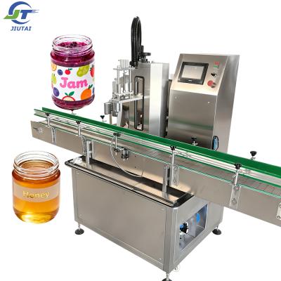 China Grade Servo Rotor Pump Filler for Oral Liquid Syrup   Precision GMP Compliant for sale