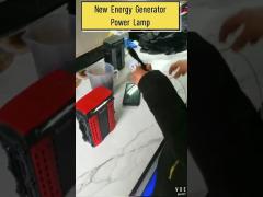 Il generatore di Seirios utilizza il Modus.