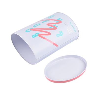 Cina Il cioccolato raccoglibile Tin Box Packaging Oval Tin può spessore di 0.23mm in vendita