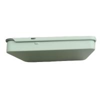China Child Resistant Rectangular Tin Box Eco Friendly Disposable Metal Sliding Tin for sale