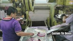 Custom Tin Packaging Manufacturer | OEM Metal Tin Box Supplier
