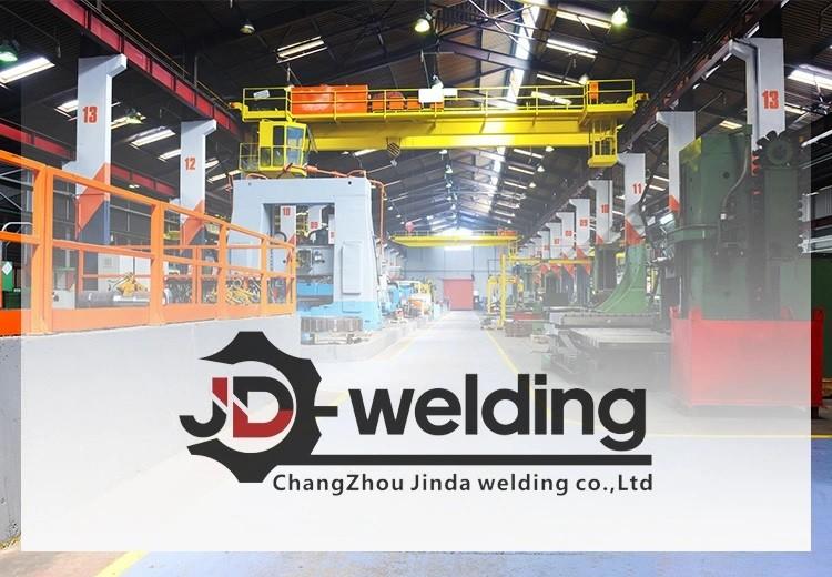 Fornecedor verificado da China - CHANGZHOU JINDA WELDING CO.,LTD