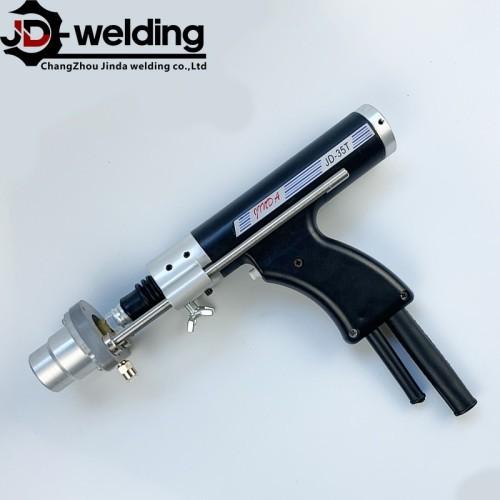 Quality Stud Range 3mm-16mm Stud Welding Torch JD-35T Lift Coil Voltage 60V for sale