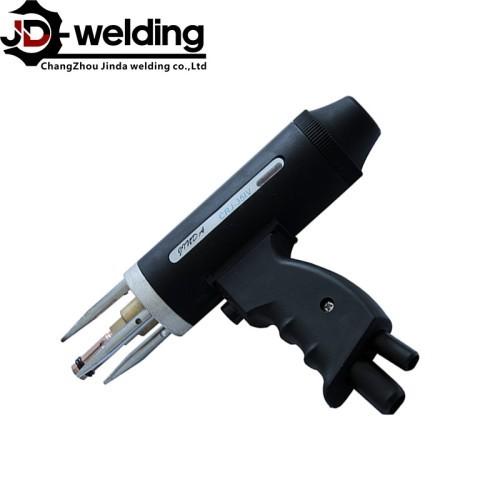 Quality Mild Steel / Stainless Still CD Stud Welding Torch JD-100 Stud Gun Stud Range 3mm-10mm for sale