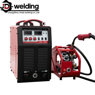 China IP21S Explosiebestendige omvormer Gasbeschermd Las Gas Metalen boog Las 15KVA Te koop