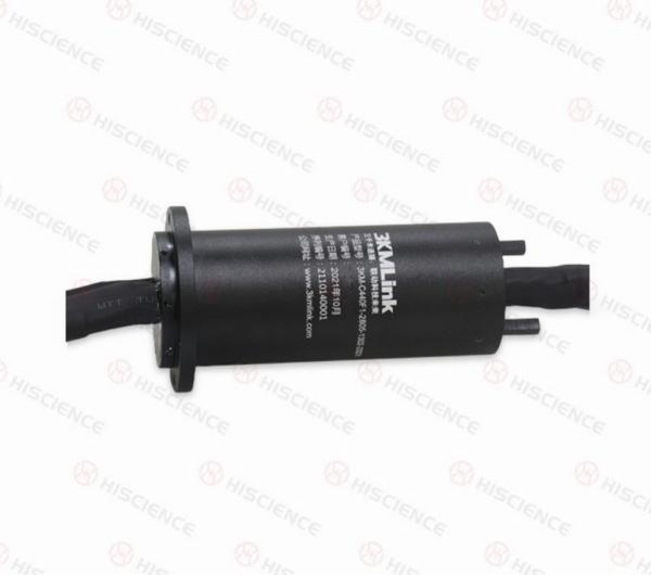 Quality Custom Industrial Bus Slip Rings 43 Circuits 240V High Voltage Slip Rings for sale