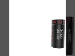 낮은 마찰력 Pneumatic 회전 관절 2 회로 M5 포트 회전 연합 수압