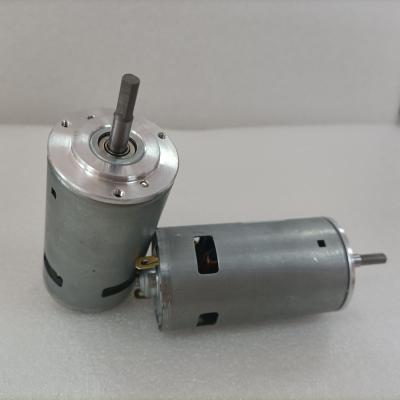 China Smart Micro DC Motor For Coffee Machine Up To 10000 Rpm for sale