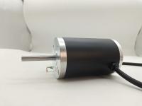 China Robust Brushed DC Motor for sale