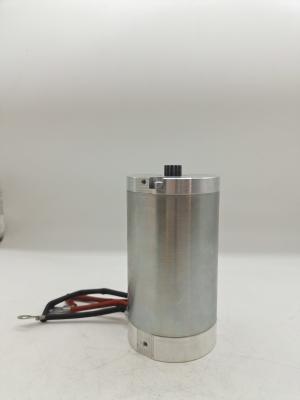 China Robust Brushed DC Motor zu verkaufen