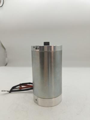 China Robust Brushed DC Motor zu verkaufen