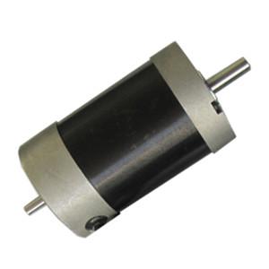 China 57mm Dia Brushless Direct Current Motor Low Noise Hall Effect Angle 120 Degree for sale