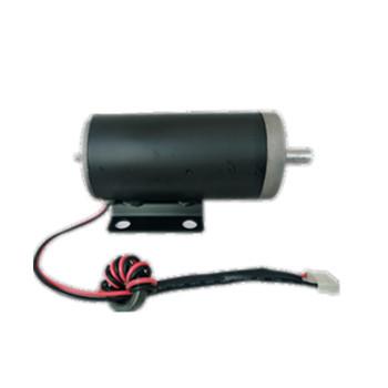 China 12V 24V Brushed DC Motor Low Vibration , Small High Speed DC Motors In Shutter Doors for sale