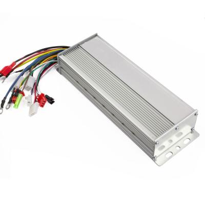 China 1.5KW Max Electric Motor Controller Brushless DC Motor Controller For Water Pump for sale