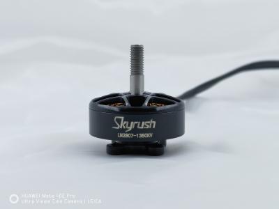 China LN2807 6S 1300KV 5S 1500KV 4S 1700KV Brushless Motor for RC FPV Racing RC Drone Racing for sale