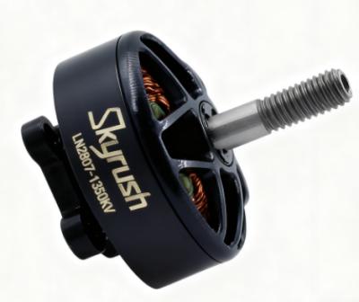 중국 LN2807 6S 1300KV 5S 1500KV 4S 1700KV 브러시리스 모터, RC FPV 레이싱 RC 드론 레이싱용 판매용